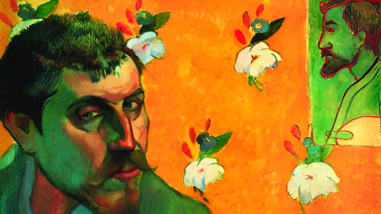 BEHIND THE CANVAS - PAUL GAUGUIN | Bombay Art Company