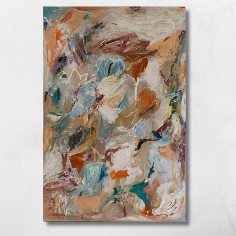 Blue Coral - Mary Tina Shamli Pillay | Bombay Art Company